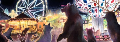 The Midnight Fair - Walker Books