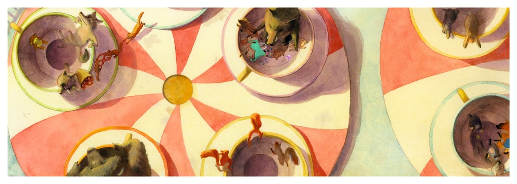 The Midnight Fair - Walker Books