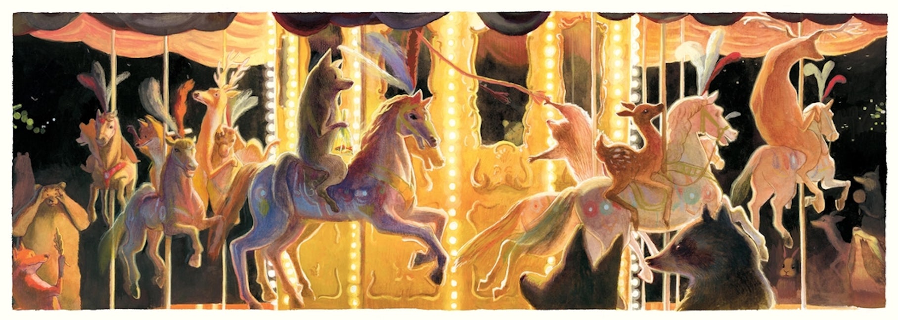 The Midnight Fair - Walker Books