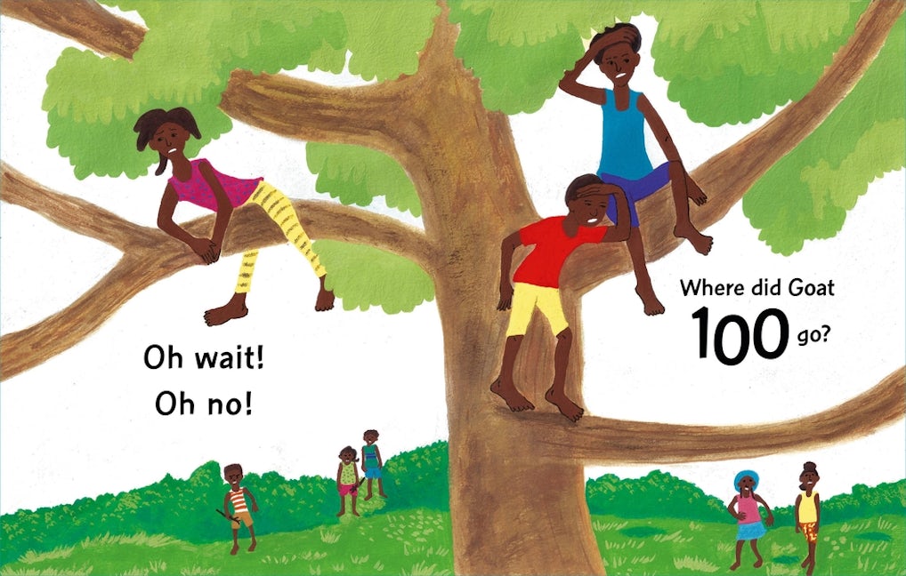 100 Goats and Granny! - Walker Books