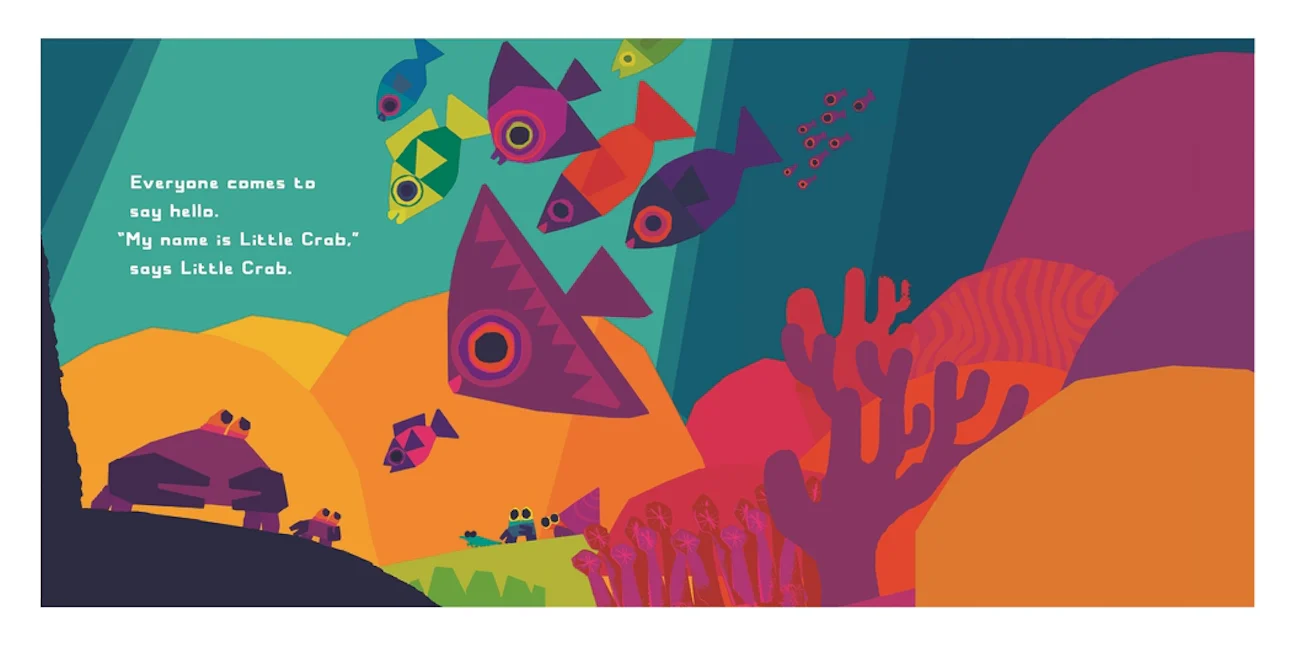 Don't Worry, Little Crab - Walker Books