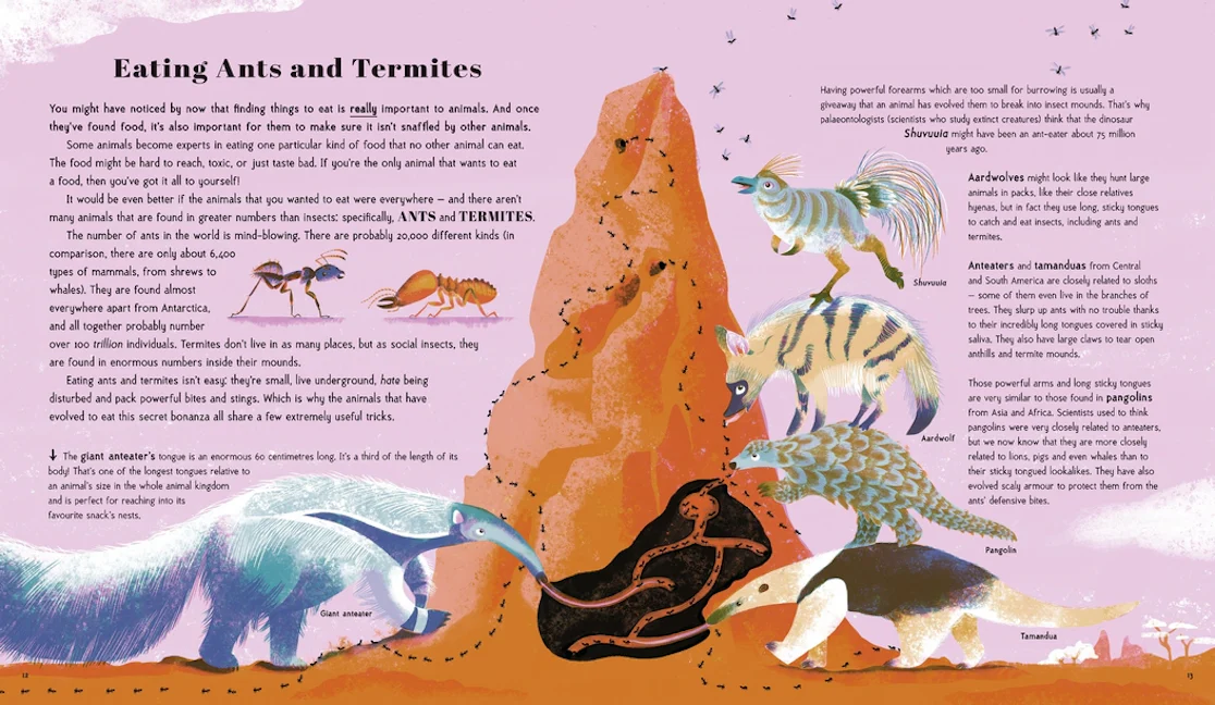 Animal Super Powers: The Most Amazing Ways Animals Have Evolved ...