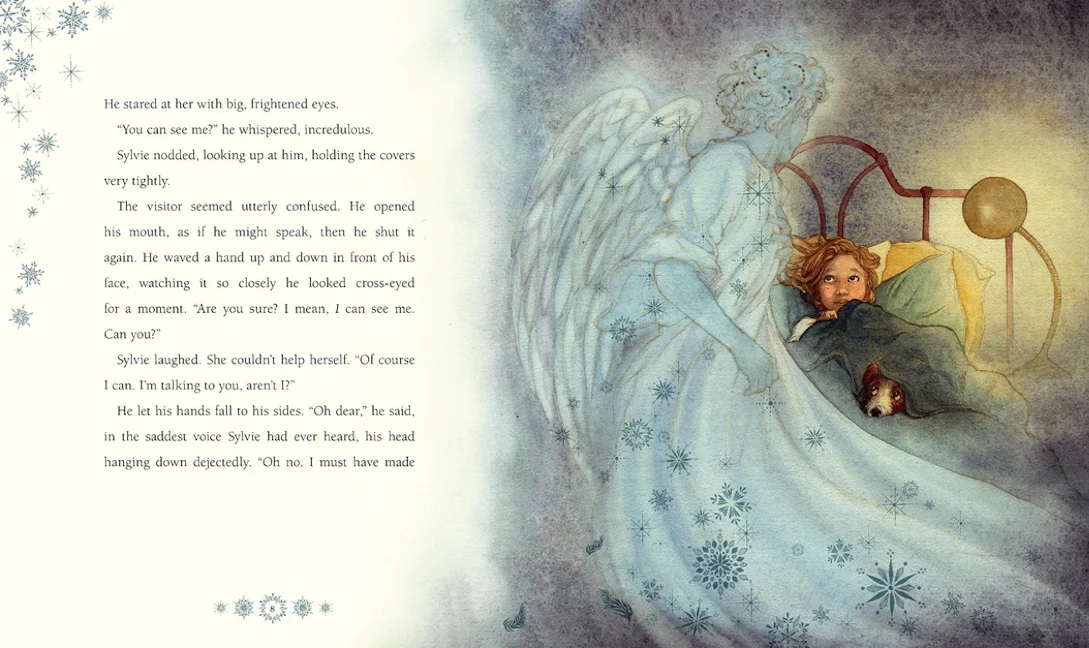 Where Snow Angels Go - Walker Books