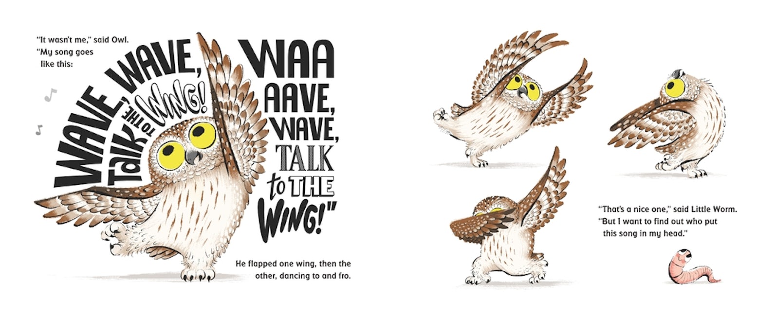 Ear Worm! - Walker Books