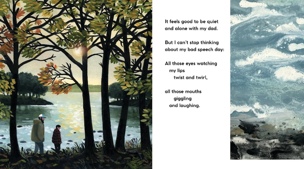 I Talk Like a River - Walker Books