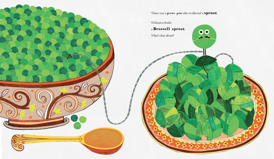 The Princess and the (Greedy) Pea - Walker Books