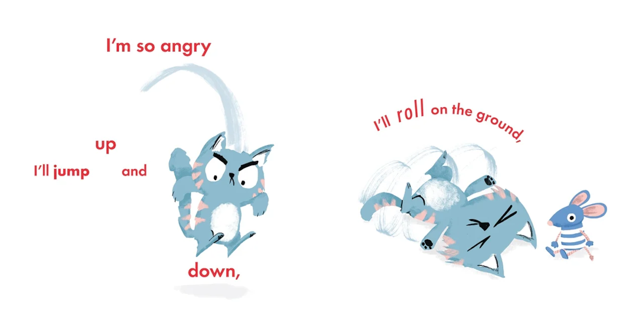 I Am Angry - Walker Books
