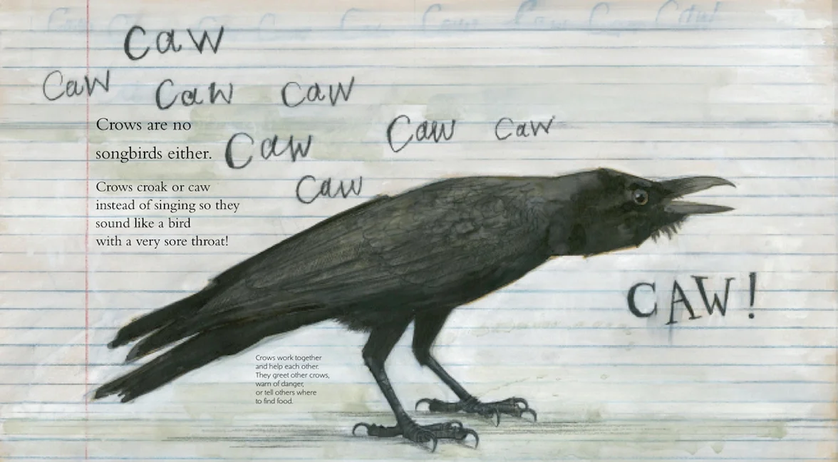 Clever Crow - Walker Books