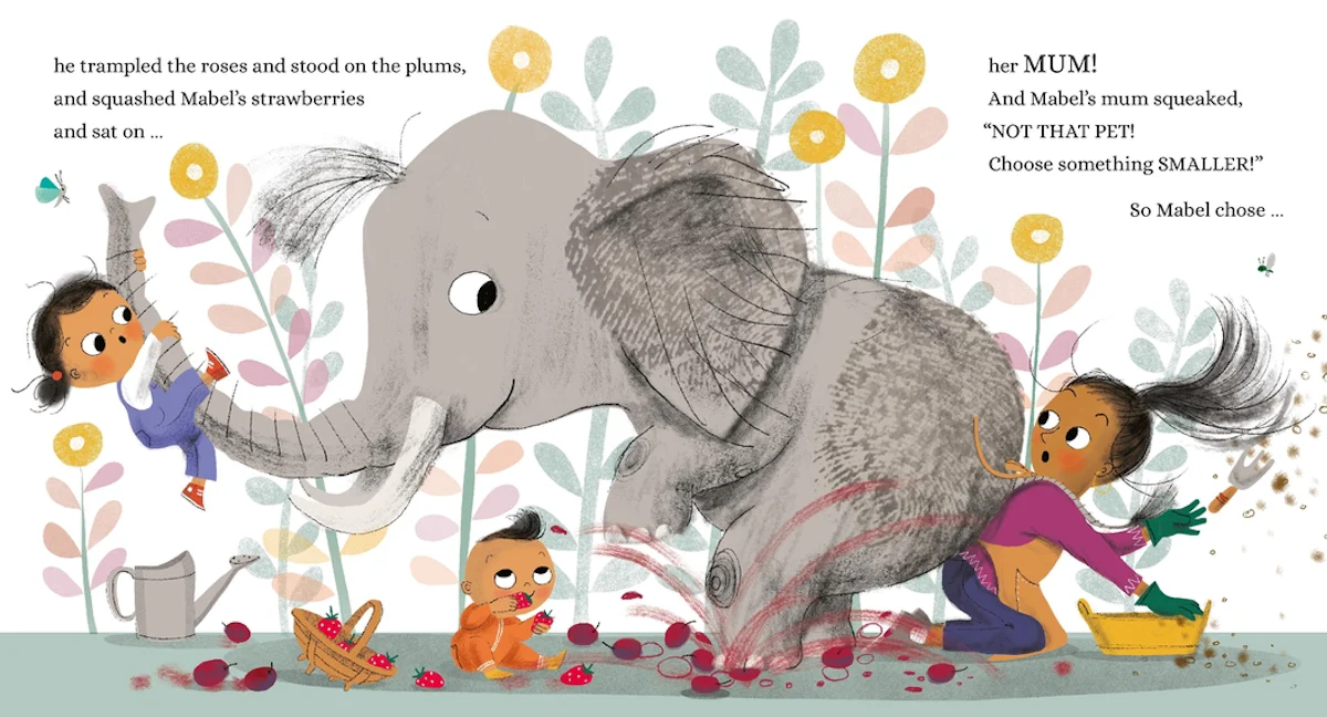 Not That Pet! - Walker Books