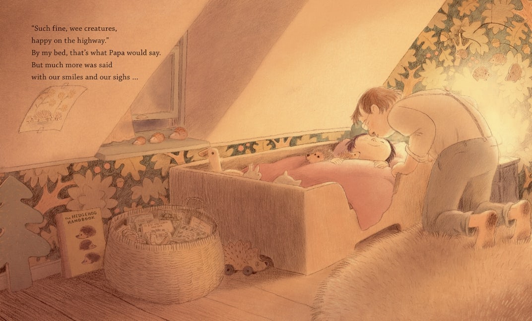 The Night of the Hedgehog - Walker Books