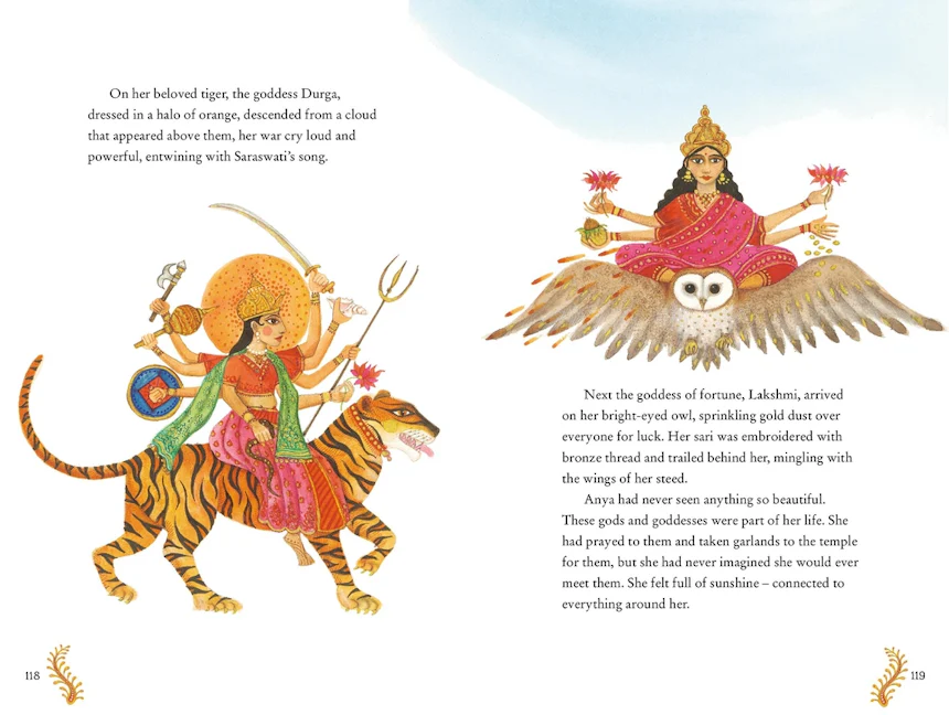 Anya's Quest - Walker Books