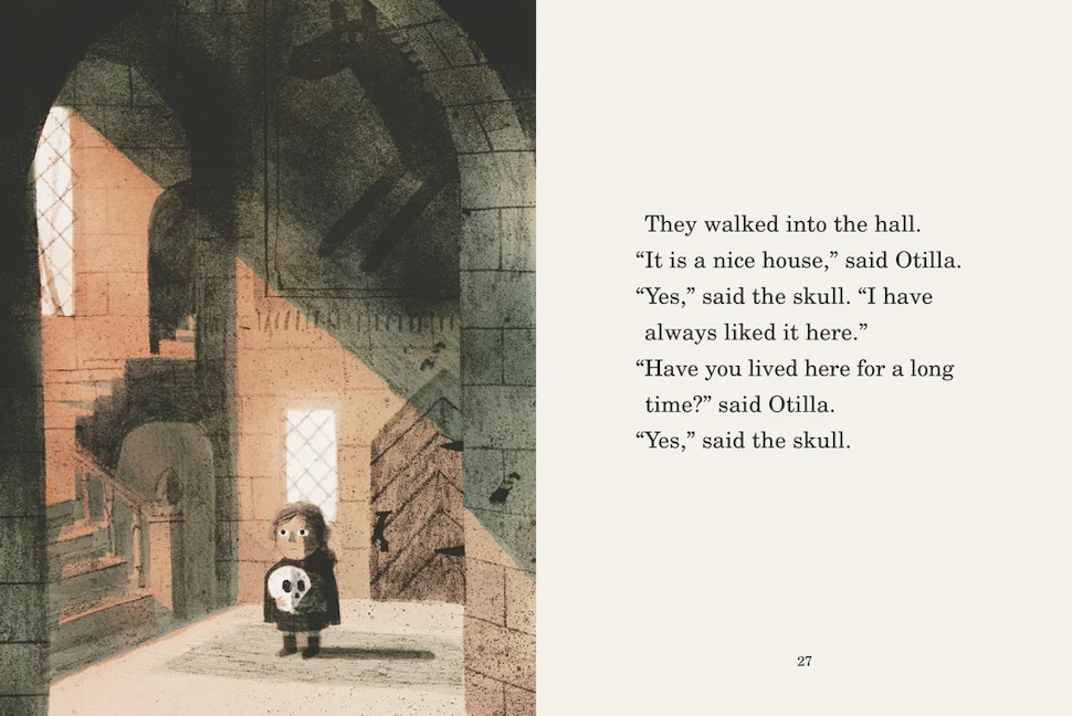 The Skull - Walker Books