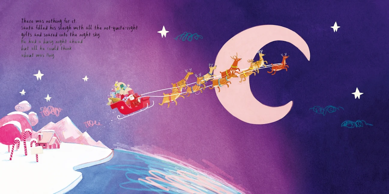 Santa Post - Walker Books