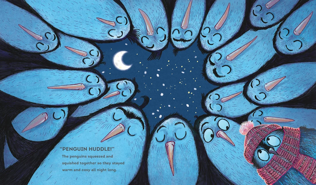 Penguin Huddle - Walker Books