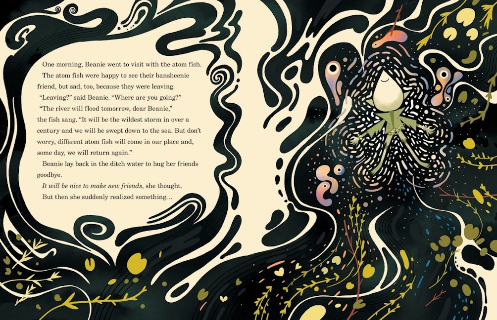 Beanie the Bansheenie - Walker Books