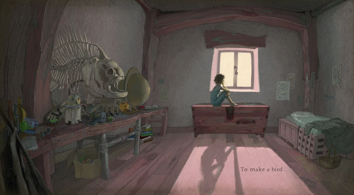 How to Make a Bird - Walker Books