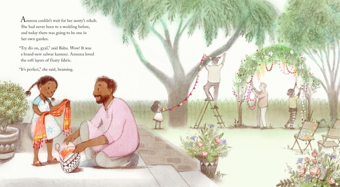 The Beautiful Layers of Me - Walker Books