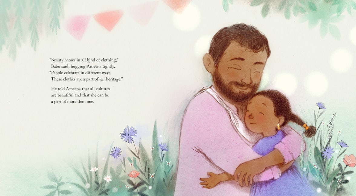 The Beautiful Layers of Me - Walker Books