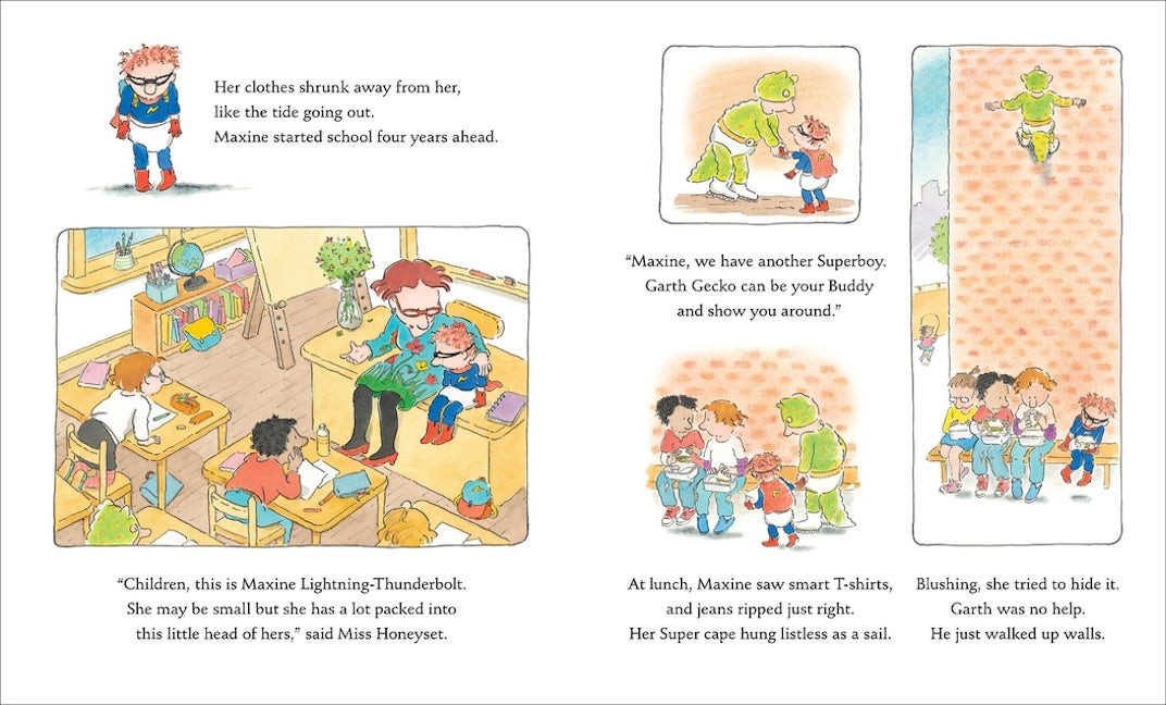 Maxine - Walker Books