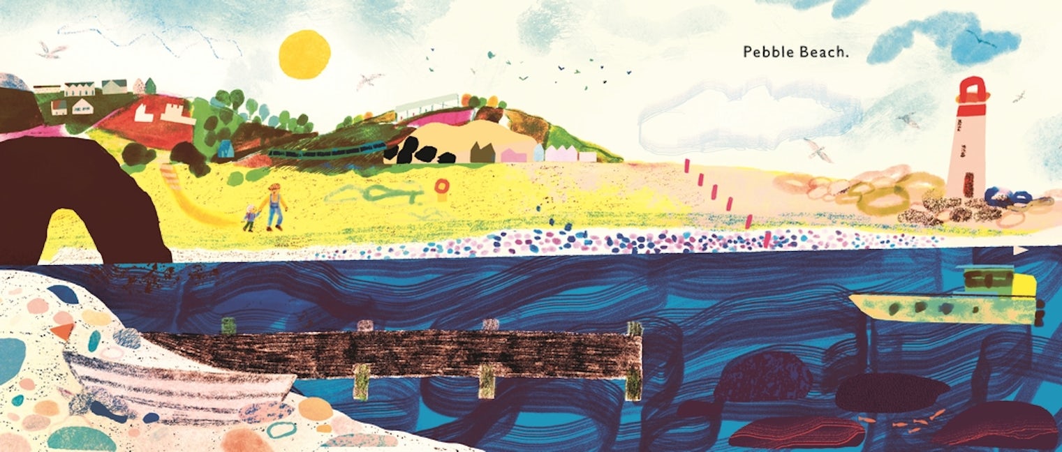 Our Pebbles - Walker Books