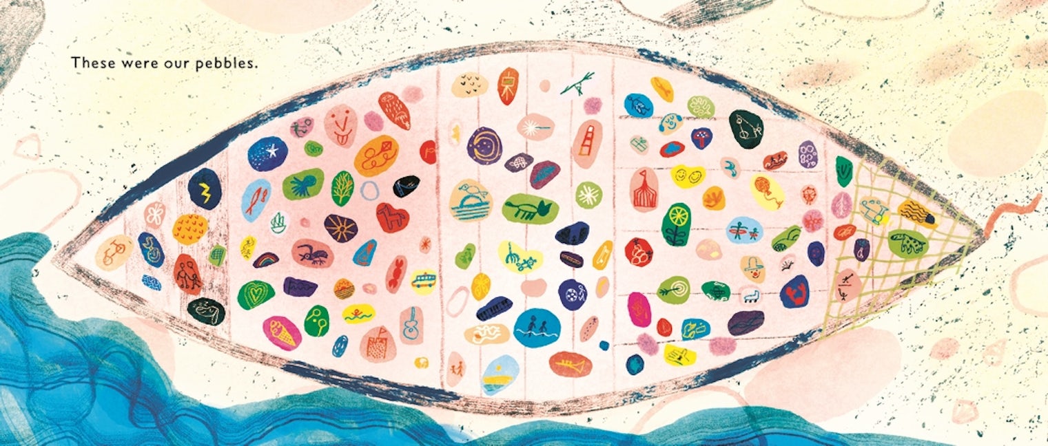 Our Pebbles - Walker Books