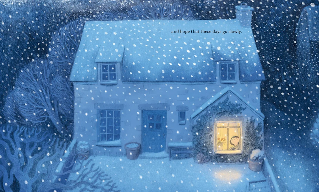 Grandpa Is Here - Walker Books