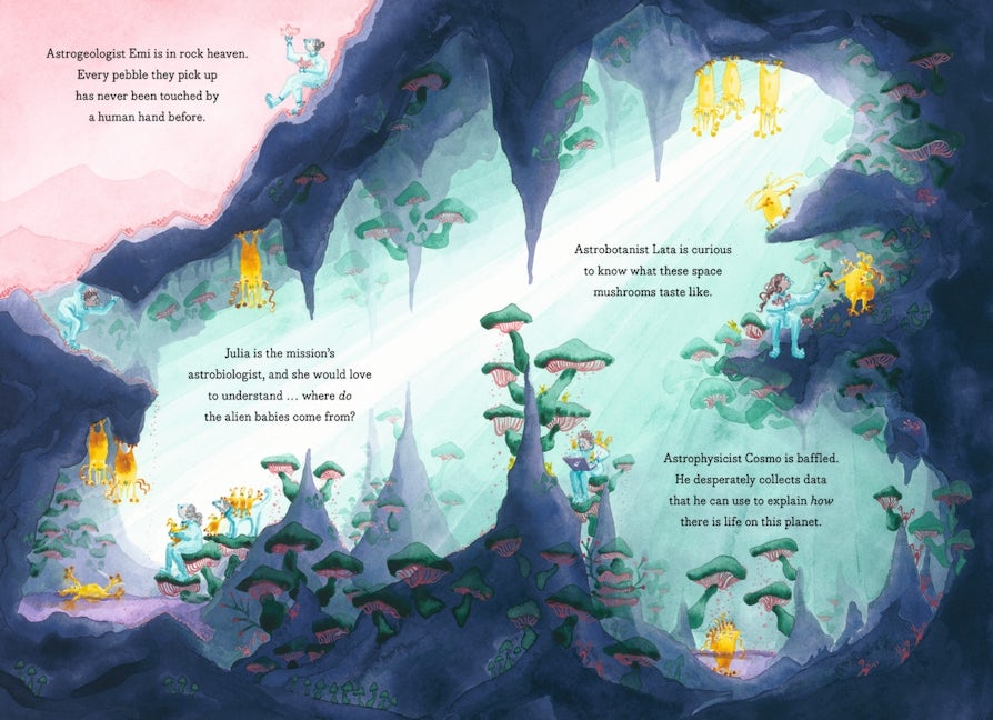 The Search for Our Cosmic Neighbours - Walker Books