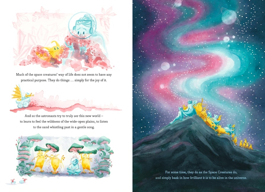 The Search for Our Cosmic Neighbours - Walker Books