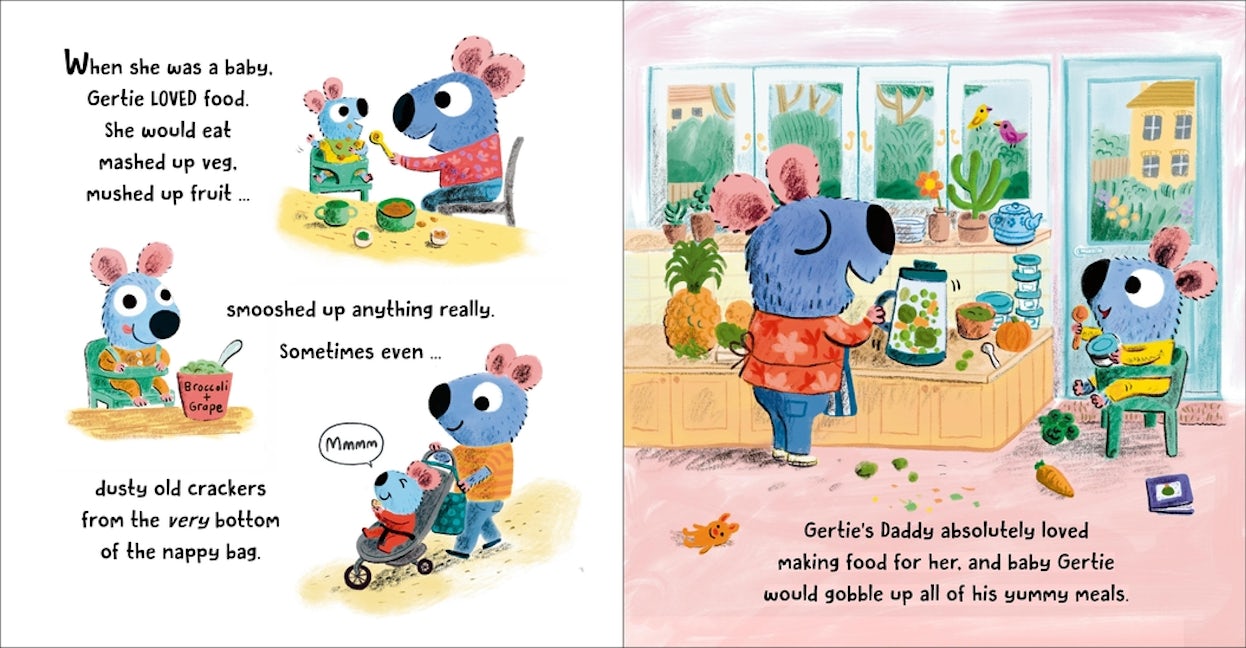 Snack, Please! - Walker Books