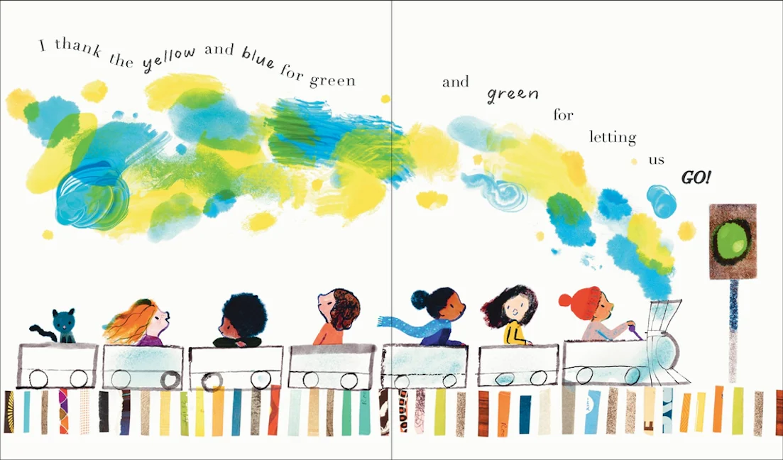 Thank You - Walker Books