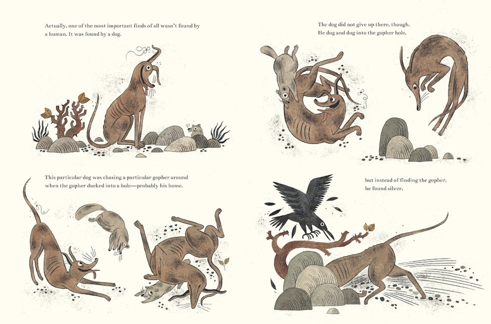 Moving the Millers' Minnie Moore Mine Mansion: A True Story - Walker Books