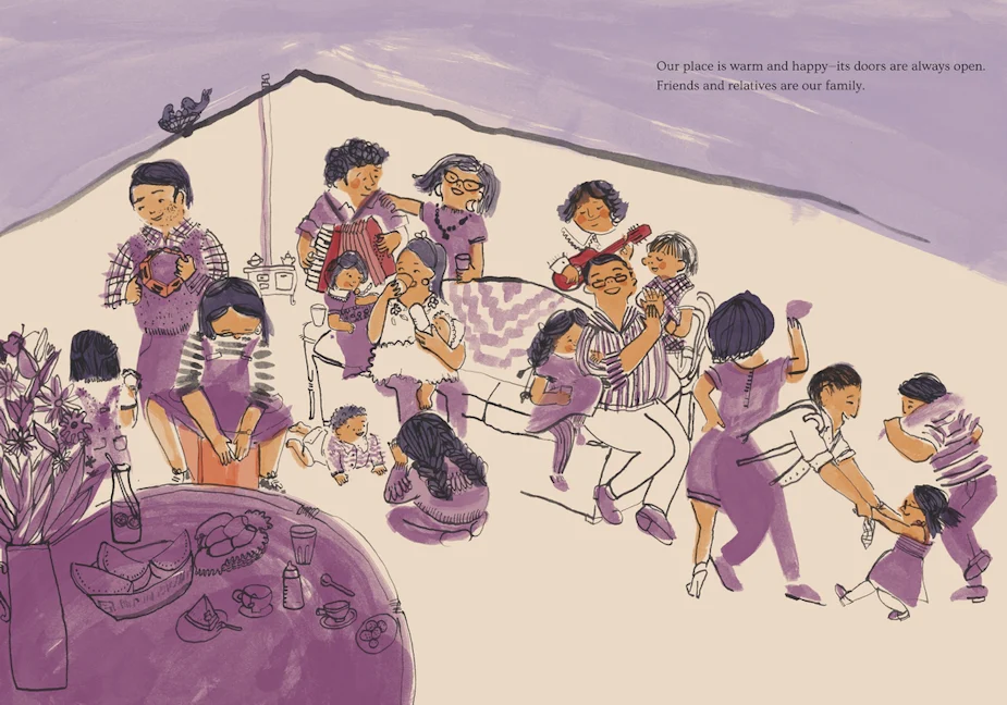 Paloma Flies Away - Walker Books